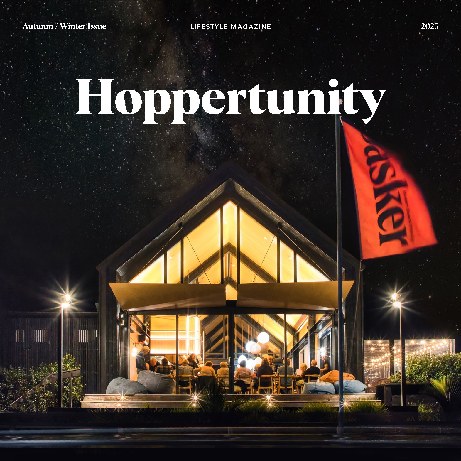 Hopper Developments Ltd - Hoppertunity Autumn Winter 2025
