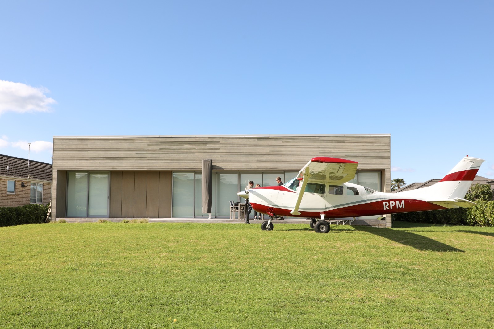 Hopper Developments Ltd - Airpark Subdivision