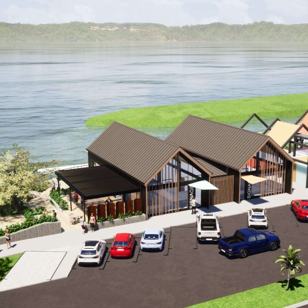 Hopper Developments Ltd - Dockside