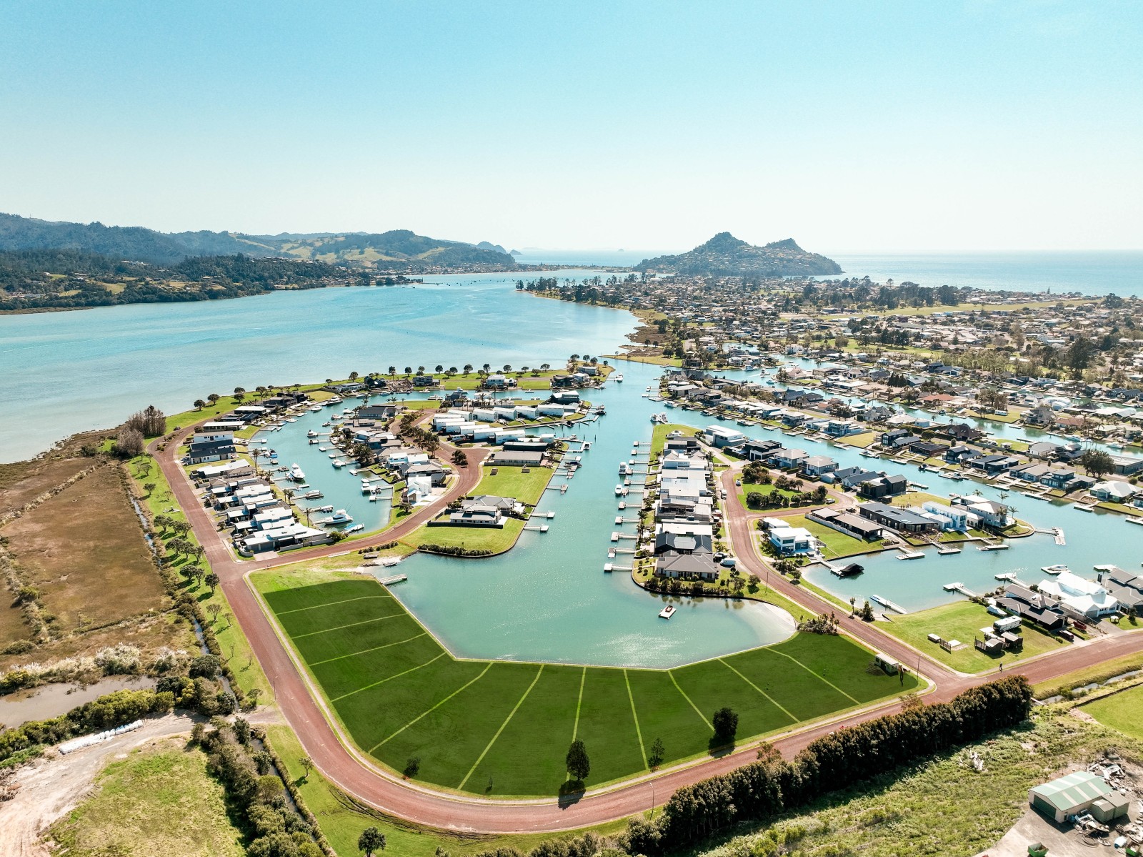 Hopper Developments Ltd - Hammerhead