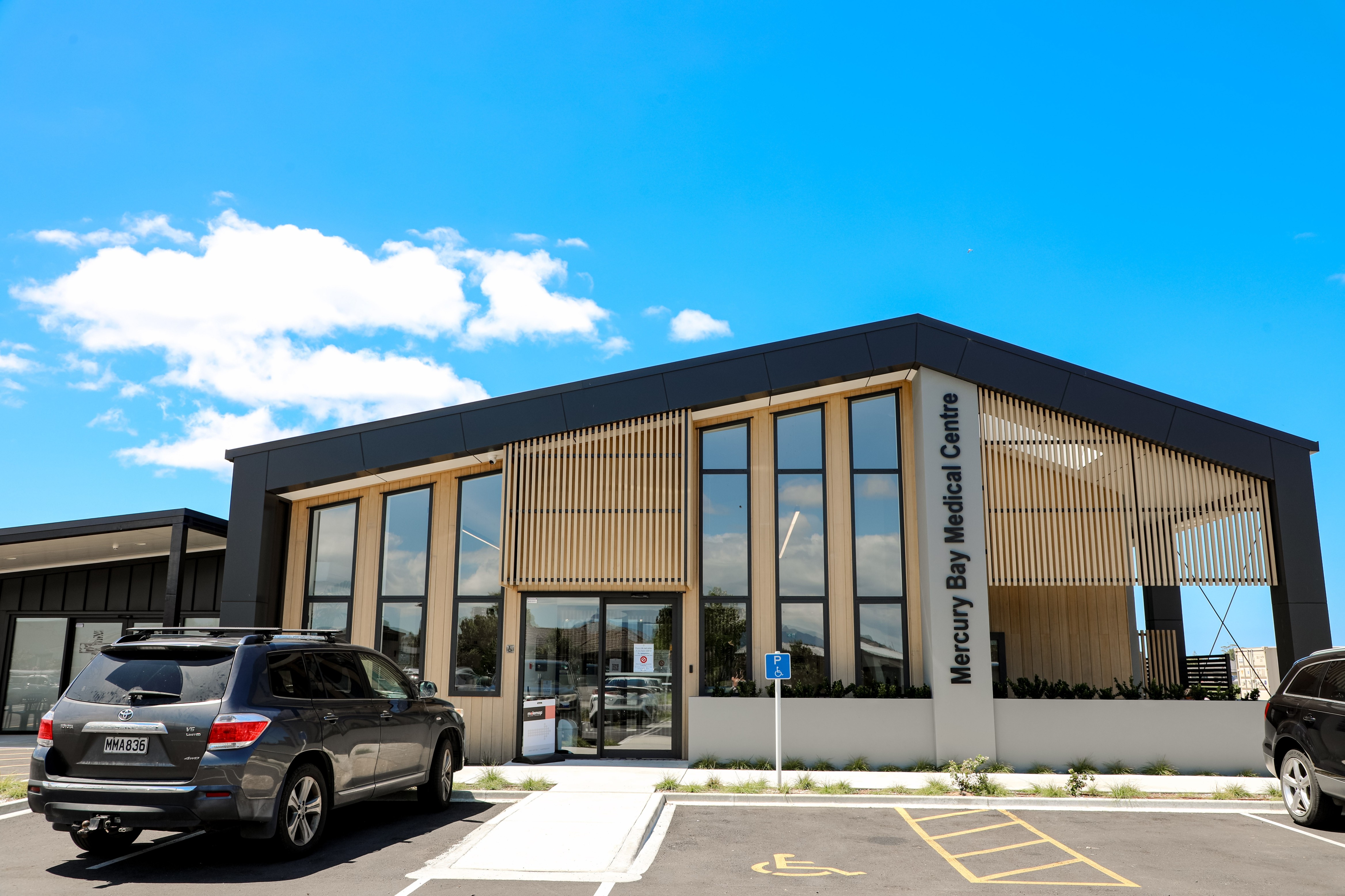 Hopper Developments Ltd - Mercury Bay Medical Centre